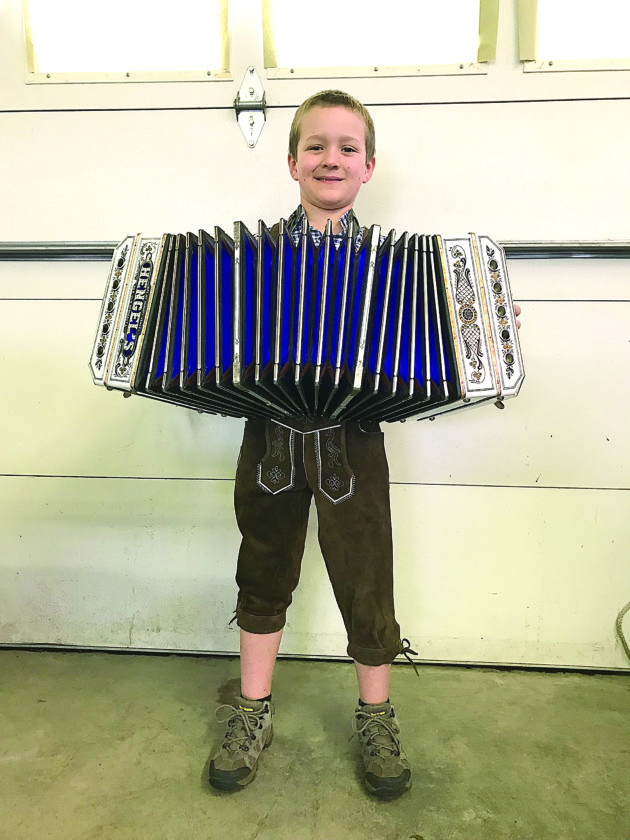 Local boy to be featured on KARE 11 News at 10 | News, Sports, Jobs ...